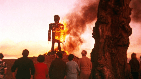 The scariest movie ever made according to the people