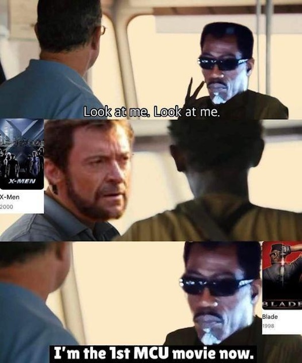 Geeky memes from all points in space and time