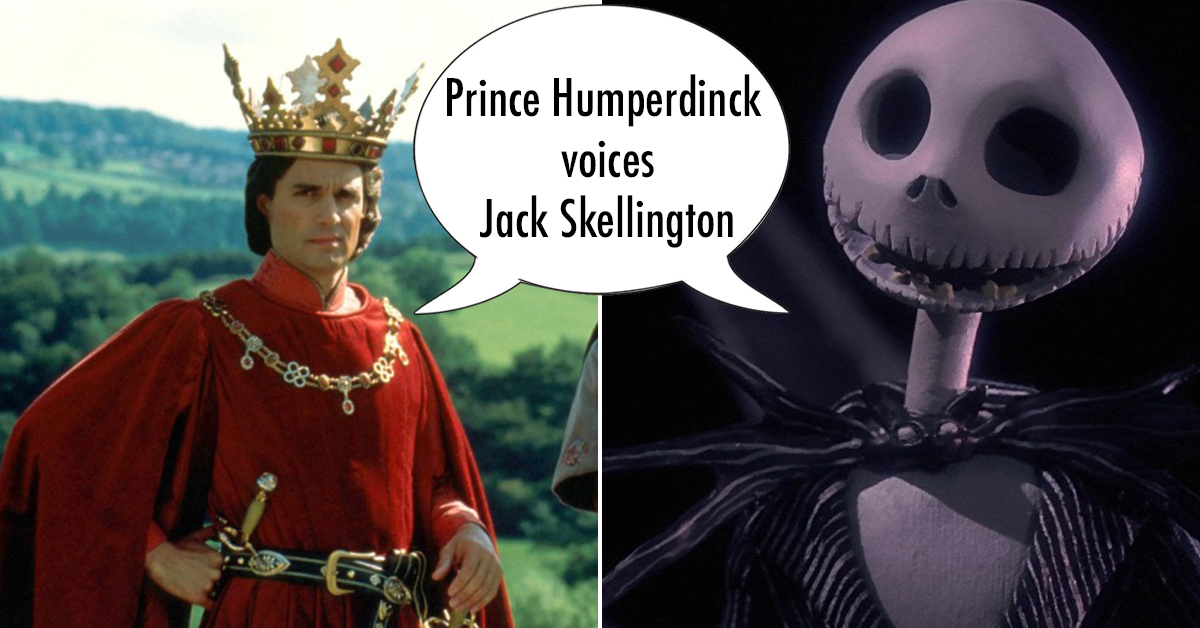 Facts about everyone's favorite hybrid holiday movie, TNBC