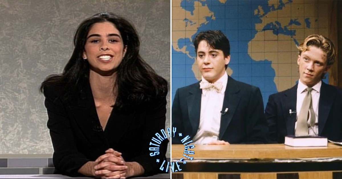 I bet you didn't even know these actors were once SNL cast members