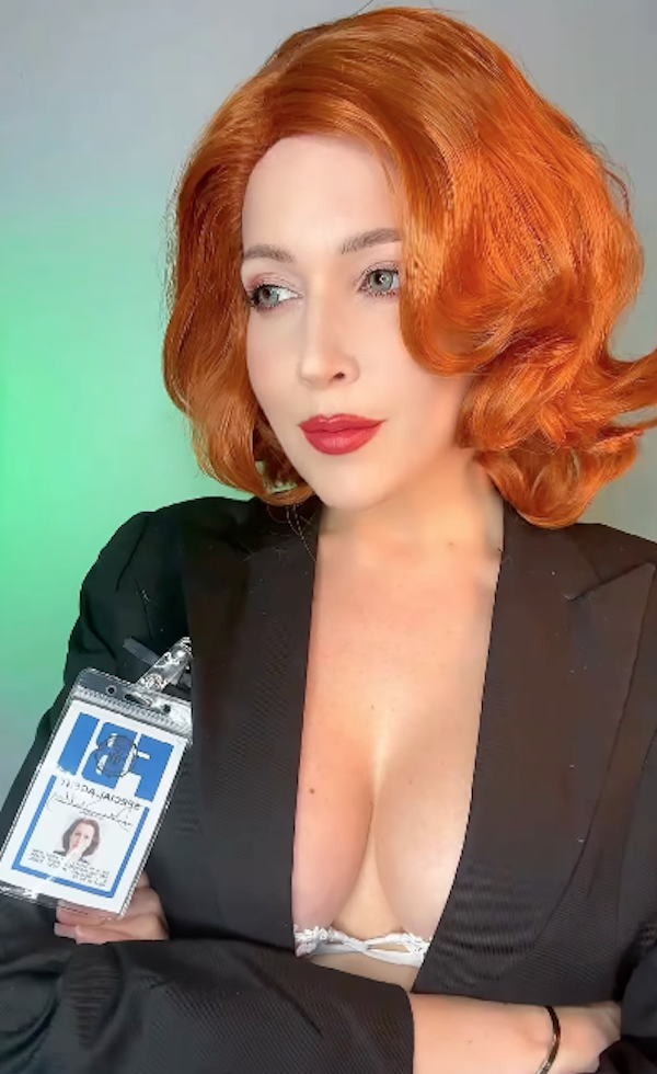 Cosplayer Nicole Marie Jean has mastered the art of shapeshifting