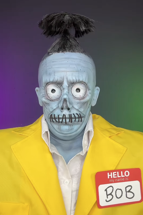 Makeup artist Jody Steel has us geeks begging for for more