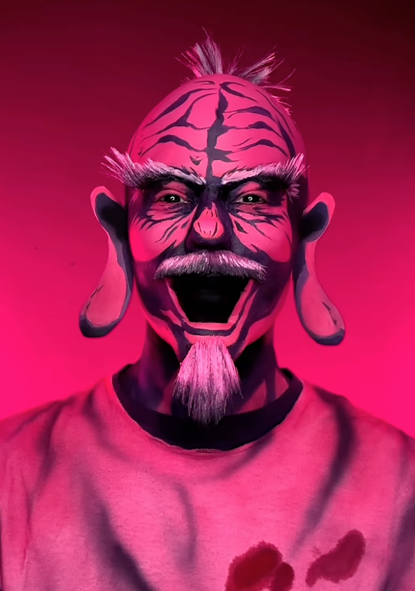 Makeup artist Jody Steel has us geeks begging for for more