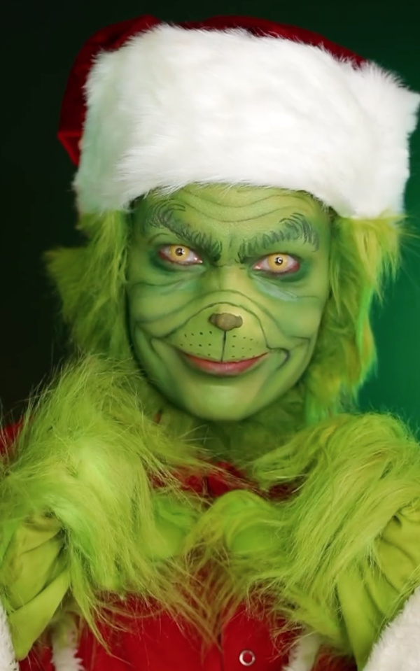 Makeup artist Jody Steel has us geeks begging for for more