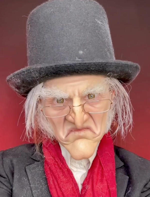 Makeup artist Jody Steel has us geeks begging for for more