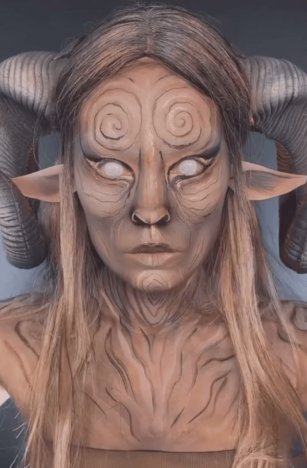 Makeup artist Jody Steel has us geeks begging for for more