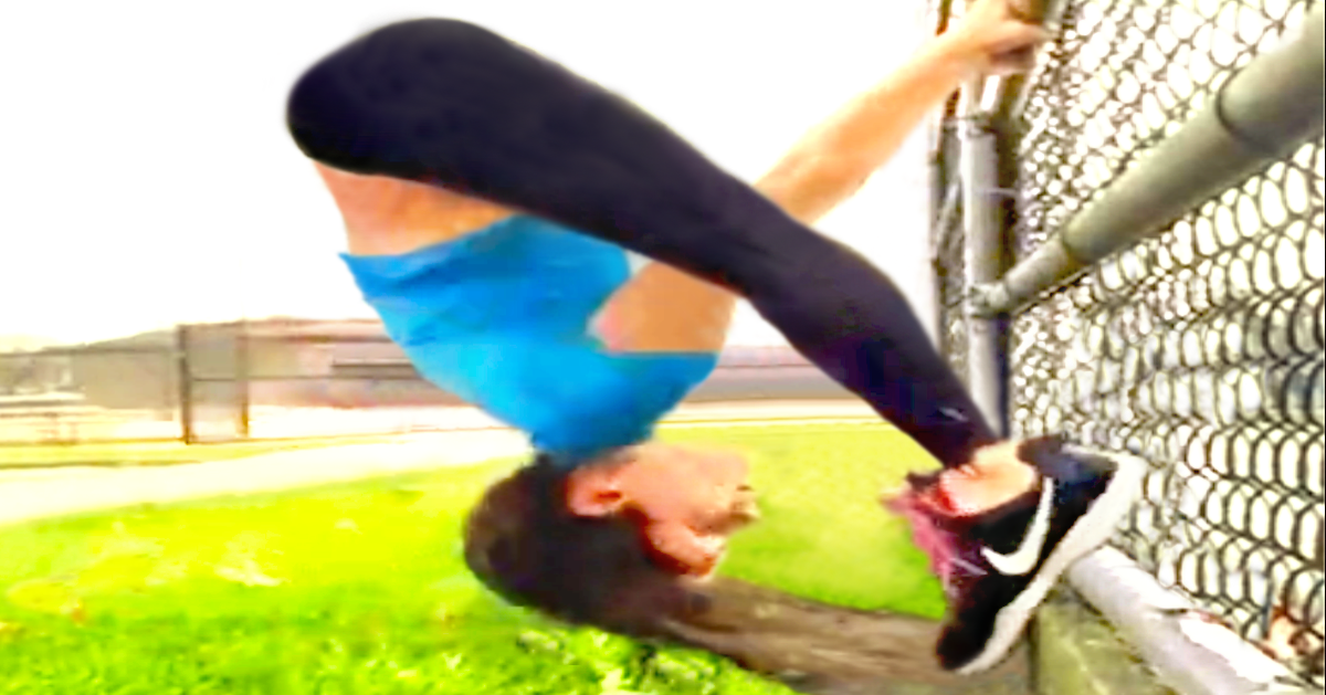 GIFs Women Winning Wednesday Girls with Awesome Skills Compilation