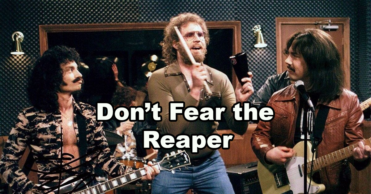 The best songs to hear right before you pass on