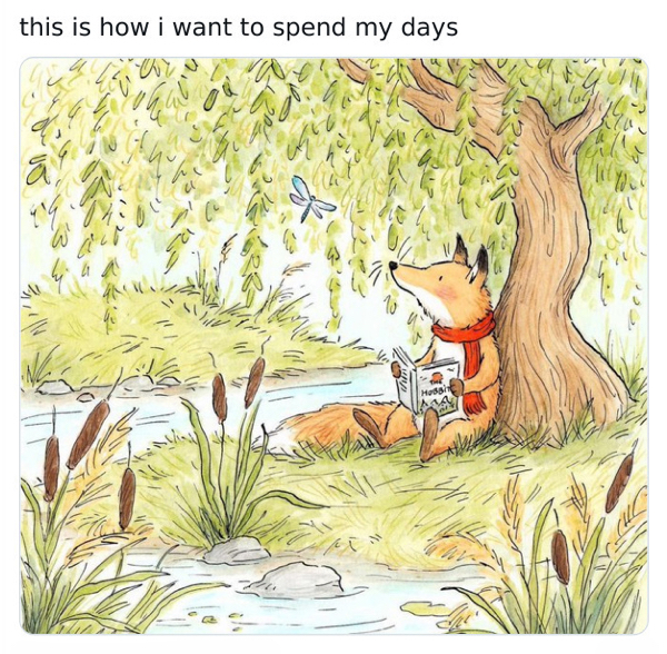 Once upon a time, there were hilarious children's book memes