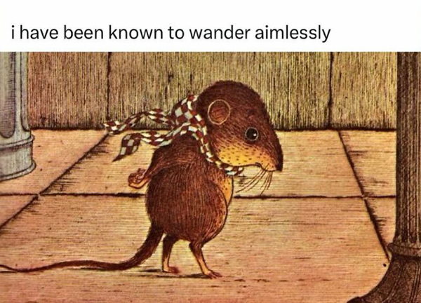 Once upon a time, there were hilarious children's book memes