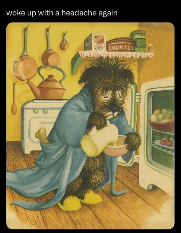 Once upon a time, there were hilarious children's book memes