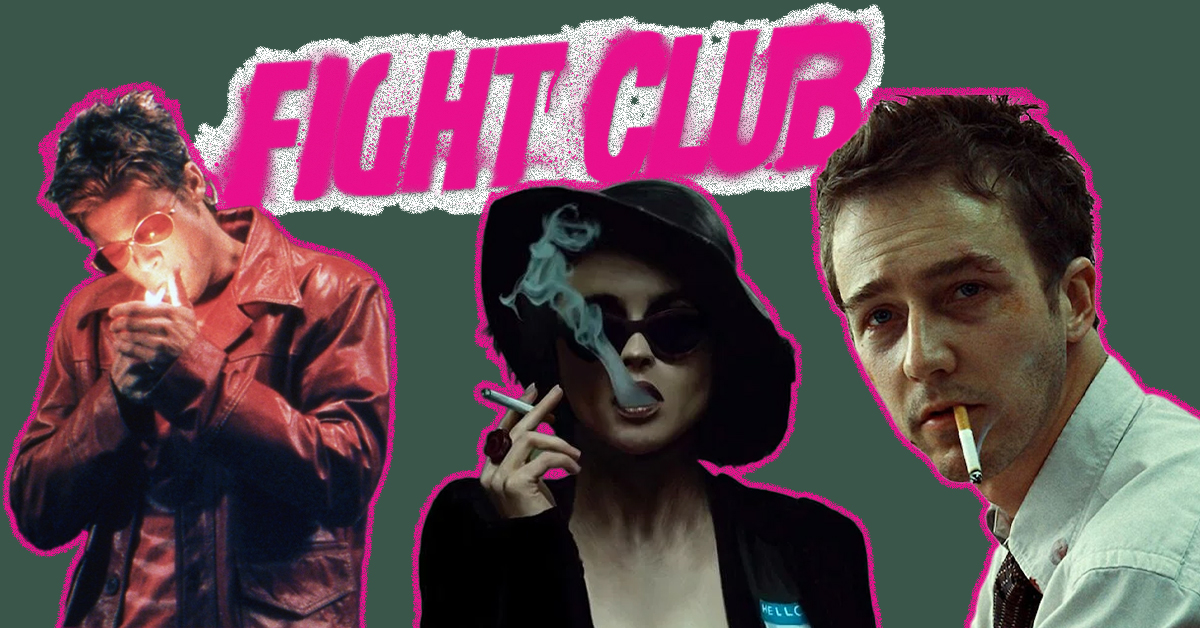 Celebrating 25 years of 'Fight Club' with memes and mayhem (25 Photos)