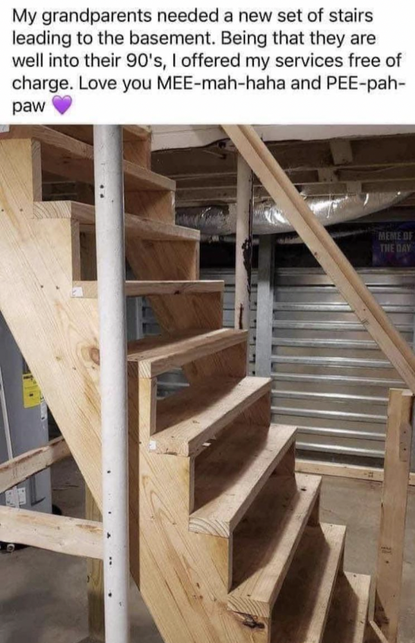 Construction fails that it's hard to believe ever got build at all