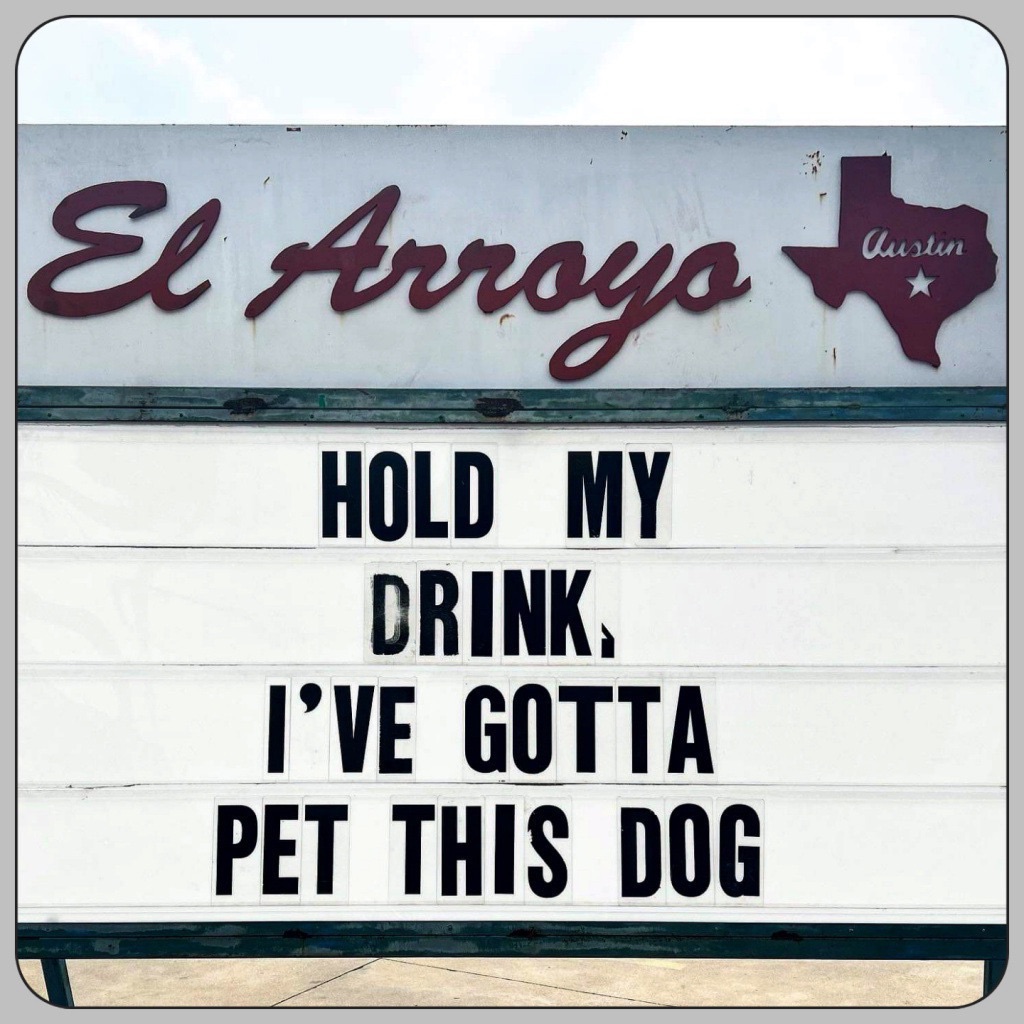 Throw a Bone to the Good Boys