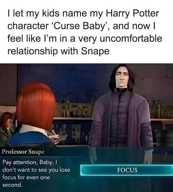 The Wizarding World of Memes is magical