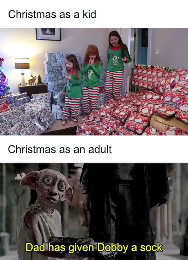 The Wizarding World of Memes is magical