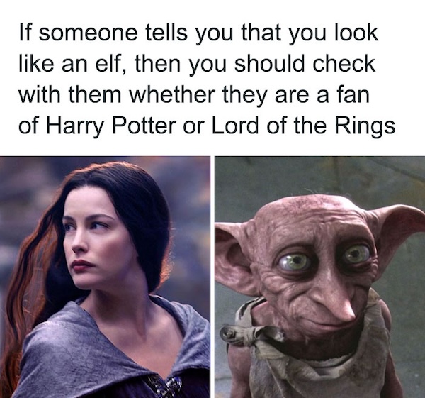 The Wizarding World of Memes is magical