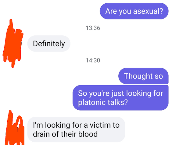 Dating Apps: Proving every day, we stray further from the light