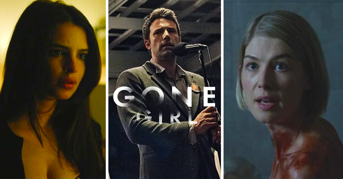 13 'Gone Girl' facts celebrating a decade of toxic marriage