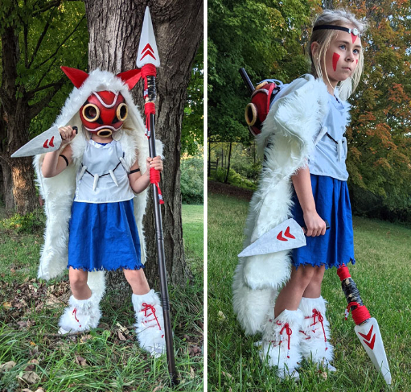 These Creative Kid Costumes Are 10/10!