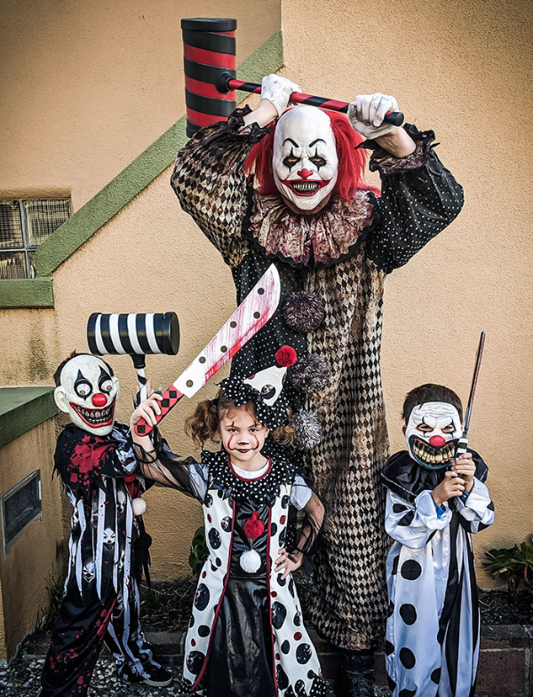 These Creative Kid Costumes Are 10/10!