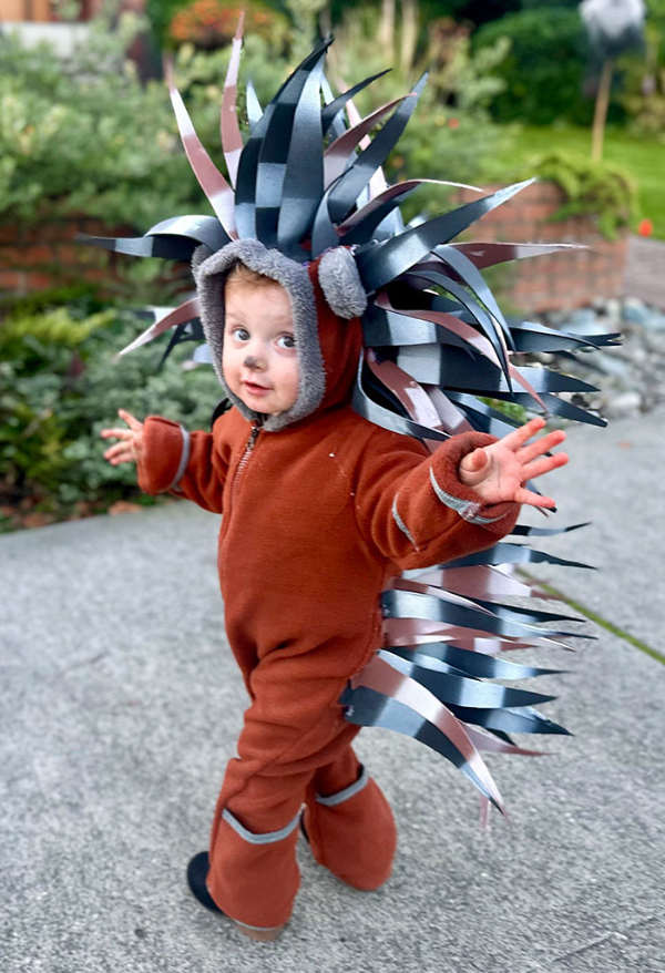 These Creative Kid Costumes Are 10/10!