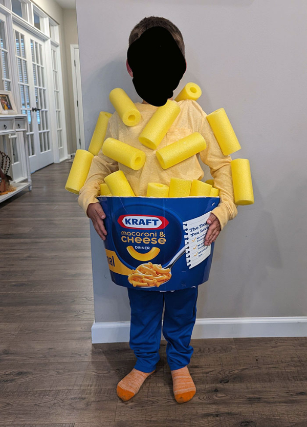 These Creative Kid Costumes Are 10/10!