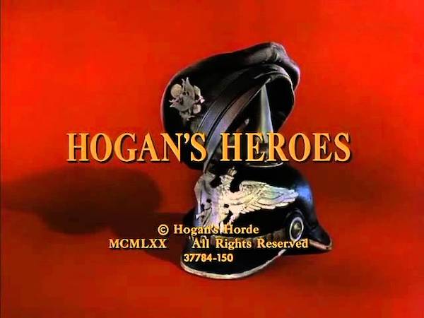 I see NOTHING except Hogan's Heroes facts
