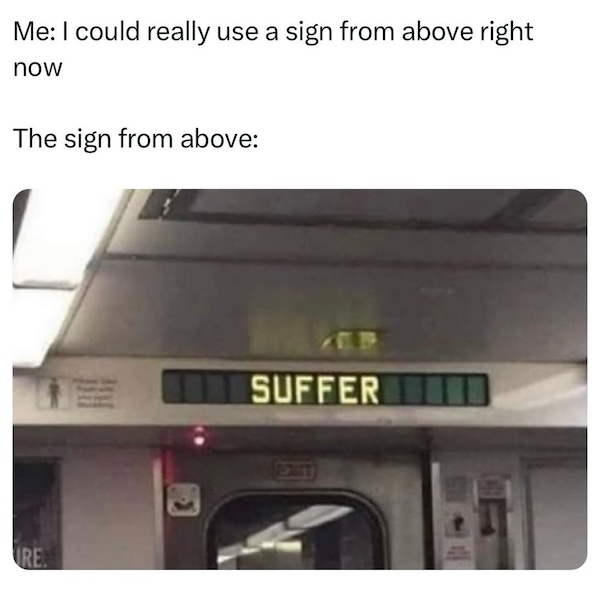 Mental health memes to never show to your therapist