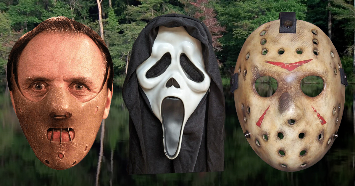 'Faces of Fear': Where some of our favorite horror masks originated