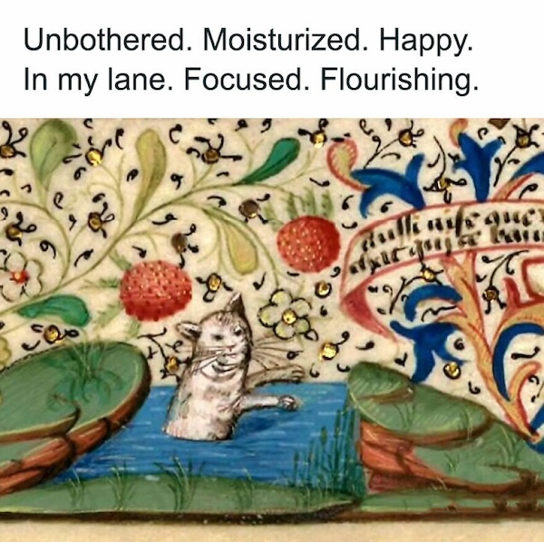 Medieval Memes are shockingly on point many centuries later
