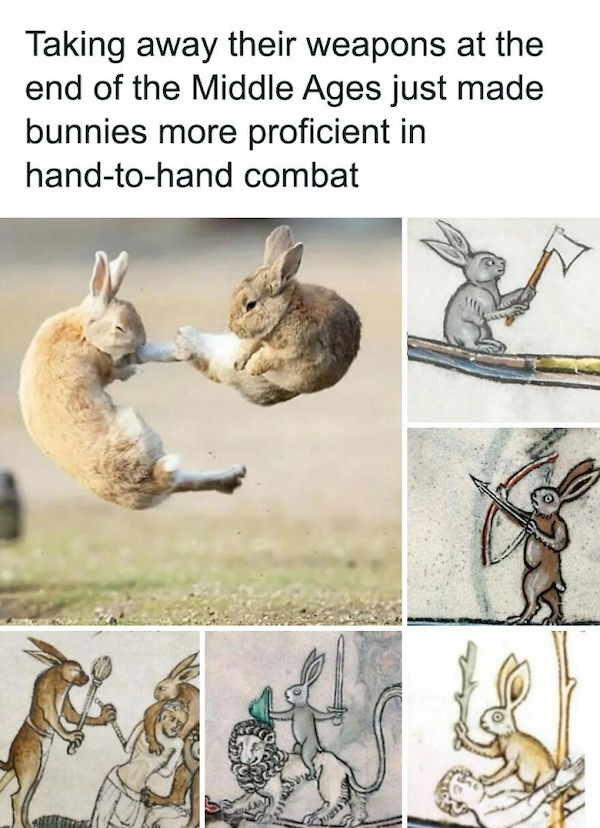 Medieval Memes are shockingly on point many centuries later