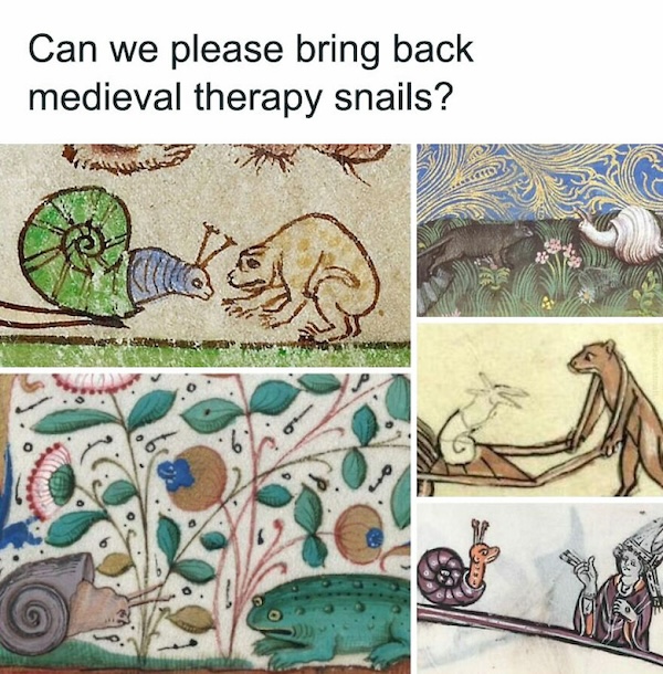 Medieval Memes are shockingly on point many centuries later