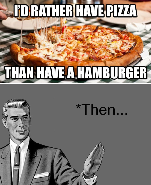 “Foodie” Memes To Consume With a Side of Laughs