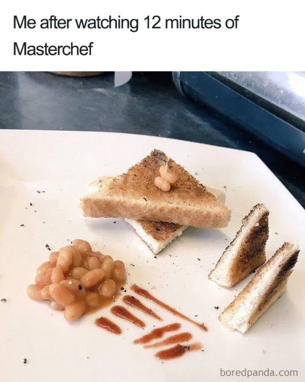 “Foodie” Memes To Consume With a Side of Laughs