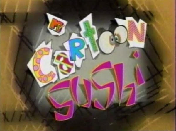 MTV had the best cartoons back in the day