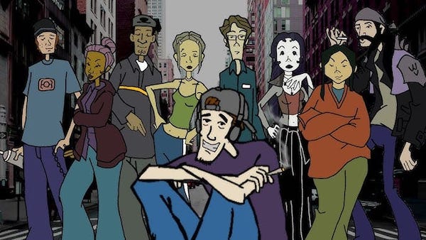 MTV had the best cartoons back in the day