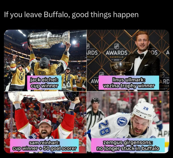 Hit the ice with a frozen frenzy of NHL memes