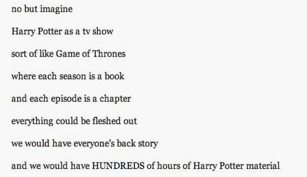 The Wizarding World of Memes is magical