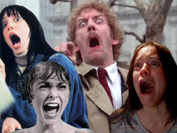 The Most Iconic Movie Screams of All Time
