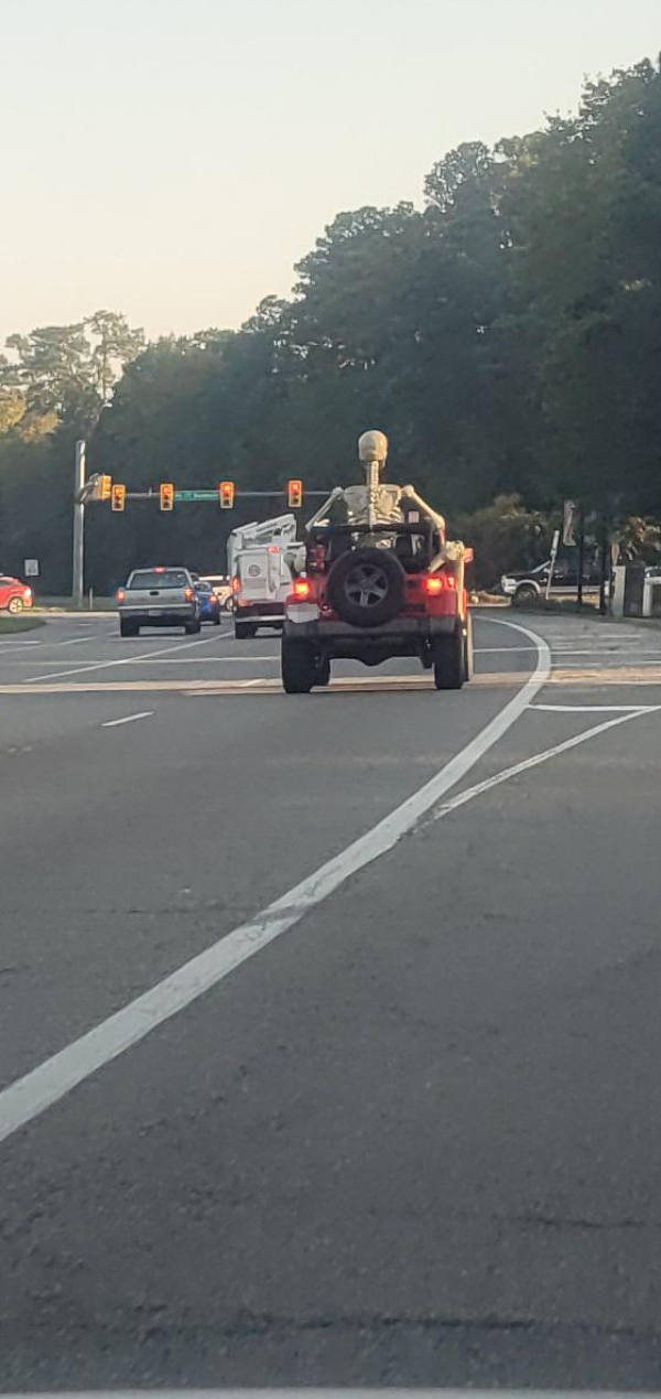 Well I’ll Be Darned, That’s Awesome!