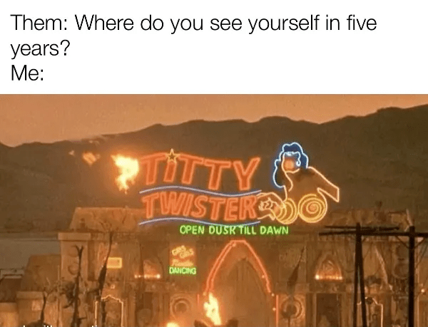 Dirty-minded memes will have you laughing hard...quietly to yourself