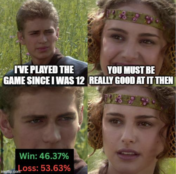 Gamers know all too well just how accurate these memes are