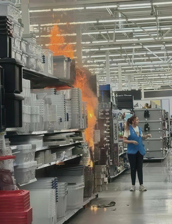 Hmmm... Is This Real Life?