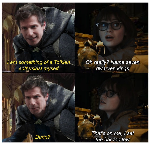 LOTR memes are here to make everyone's day 10% happier!