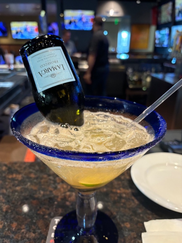 A proper Friday Cheers is in order! Celebrate right here!