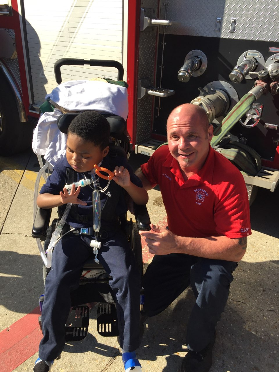 Two Andrews, one unstoppable team (12 Photos)