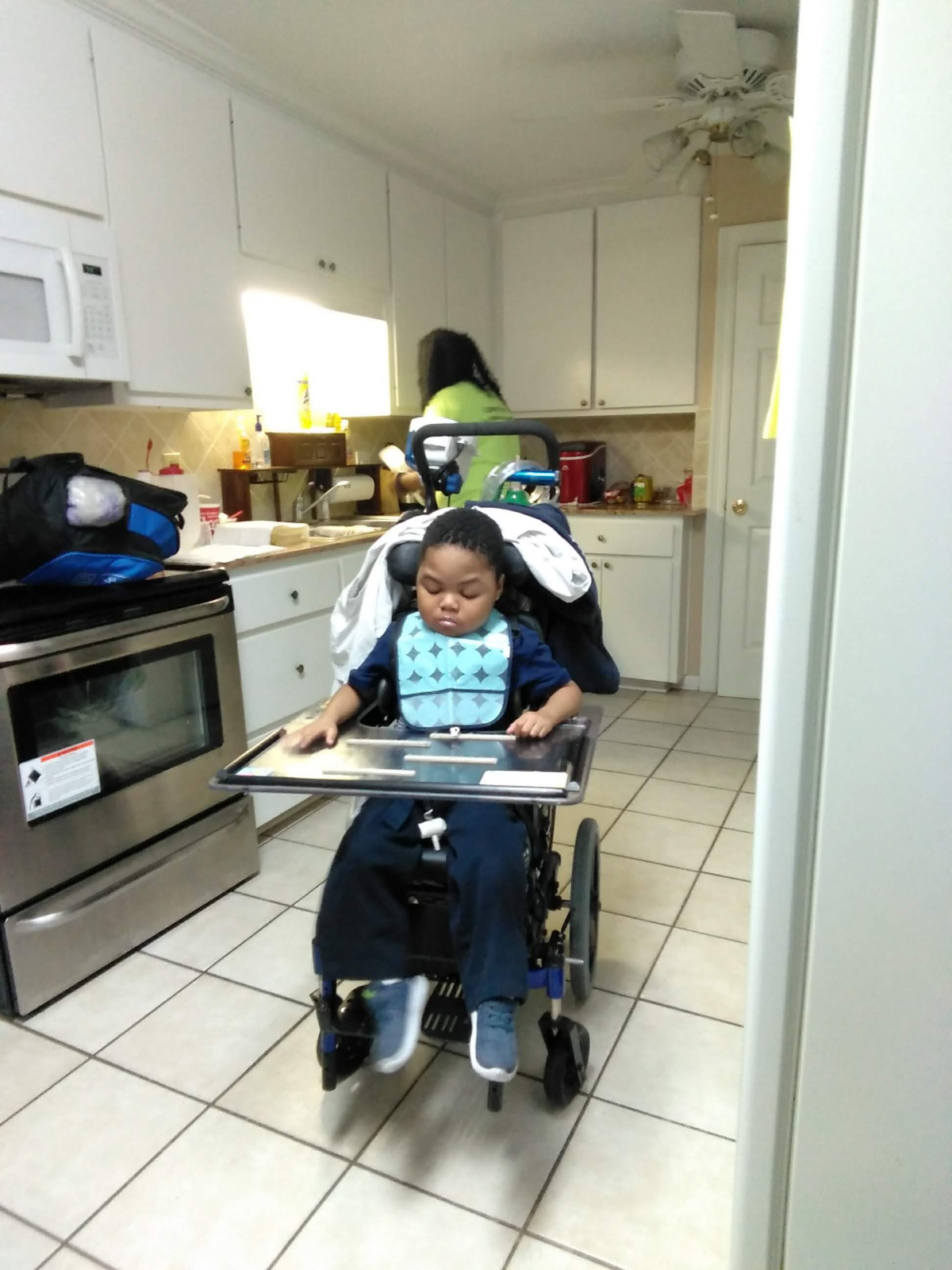 Two Andrews, one unstoppable team (12 Photos)