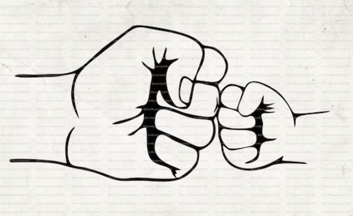 Two Andrews, one unstoppable team (12 Photos)