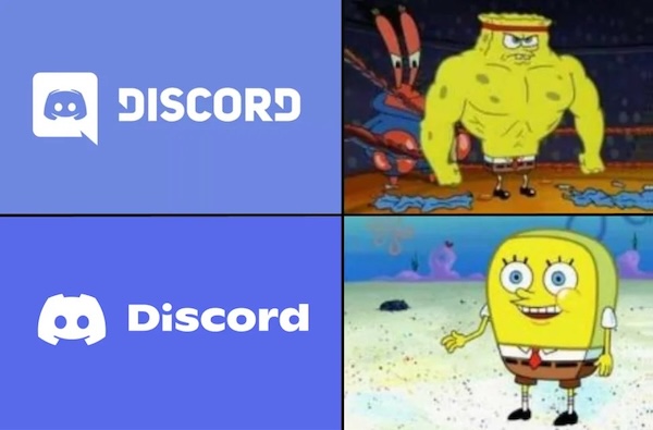 These logo designs got a huge downgrade